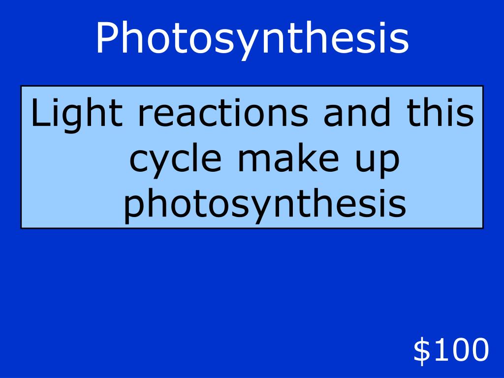 PPT - Exploring Cells: A Comprehensive Quiz on Photosynthesis ...