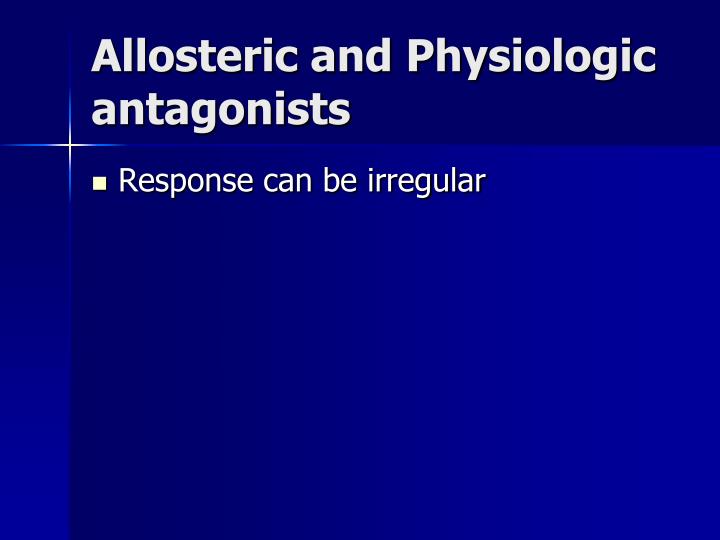 PPT - Principles of Pharmacology: Pharmacodynamics PowerPoint ...