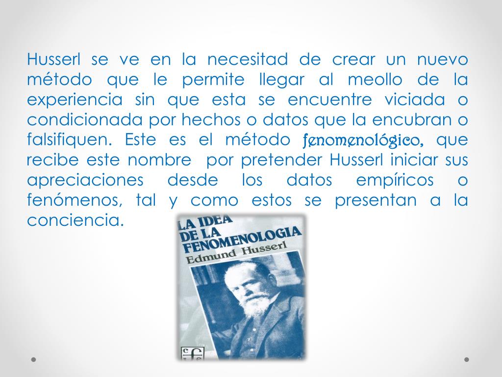 PPT - EDMUND HUSSERL PowerPoint Presentation, free download - ID:1908792 PPT - EDMUND HUSSERL PowerPoint Presentation, free download - ID:1908792