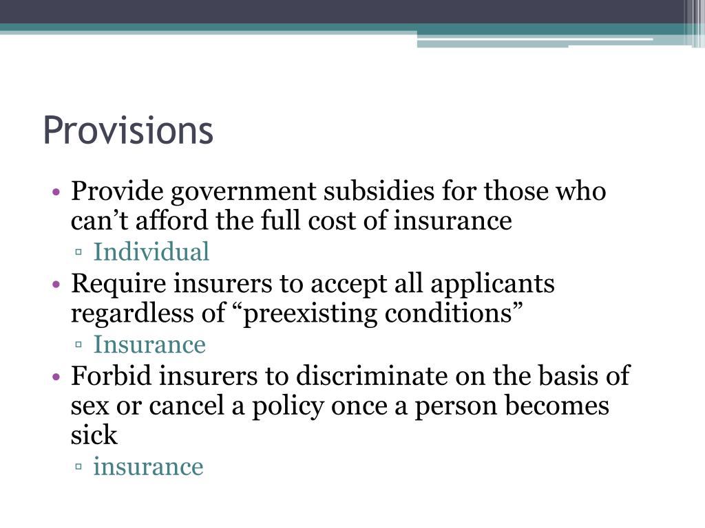PPT - Patient Protection and Affordable Care Act PowerPoint ...