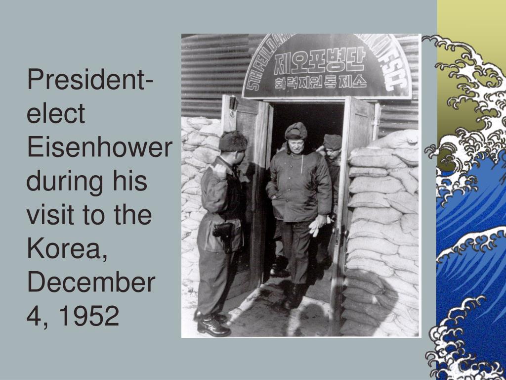 PPT - The Korean War June 25th, 1950 - July 27th, 1953 PowerPoint ...