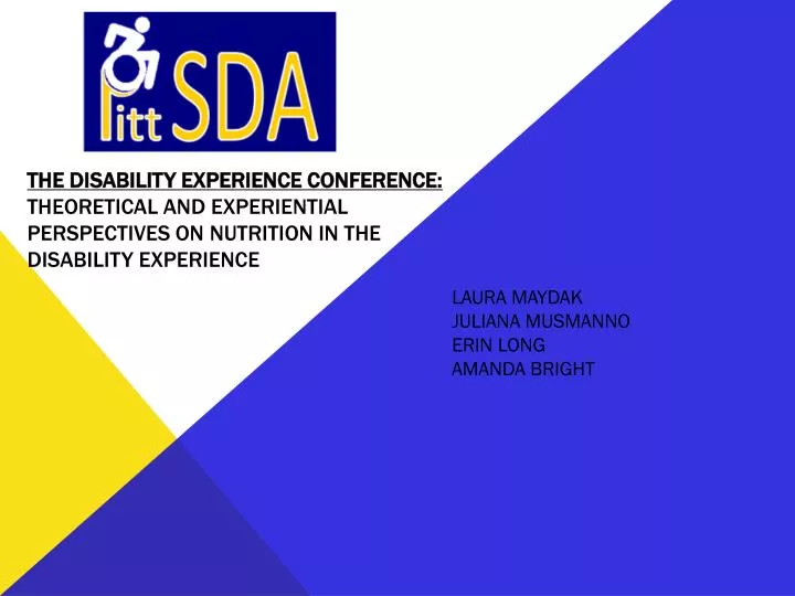 PPT - LAURA MAYDAK JULIANA MUSMANNO ERIN LONG AMANDA BRIGHT PowerPoint ...