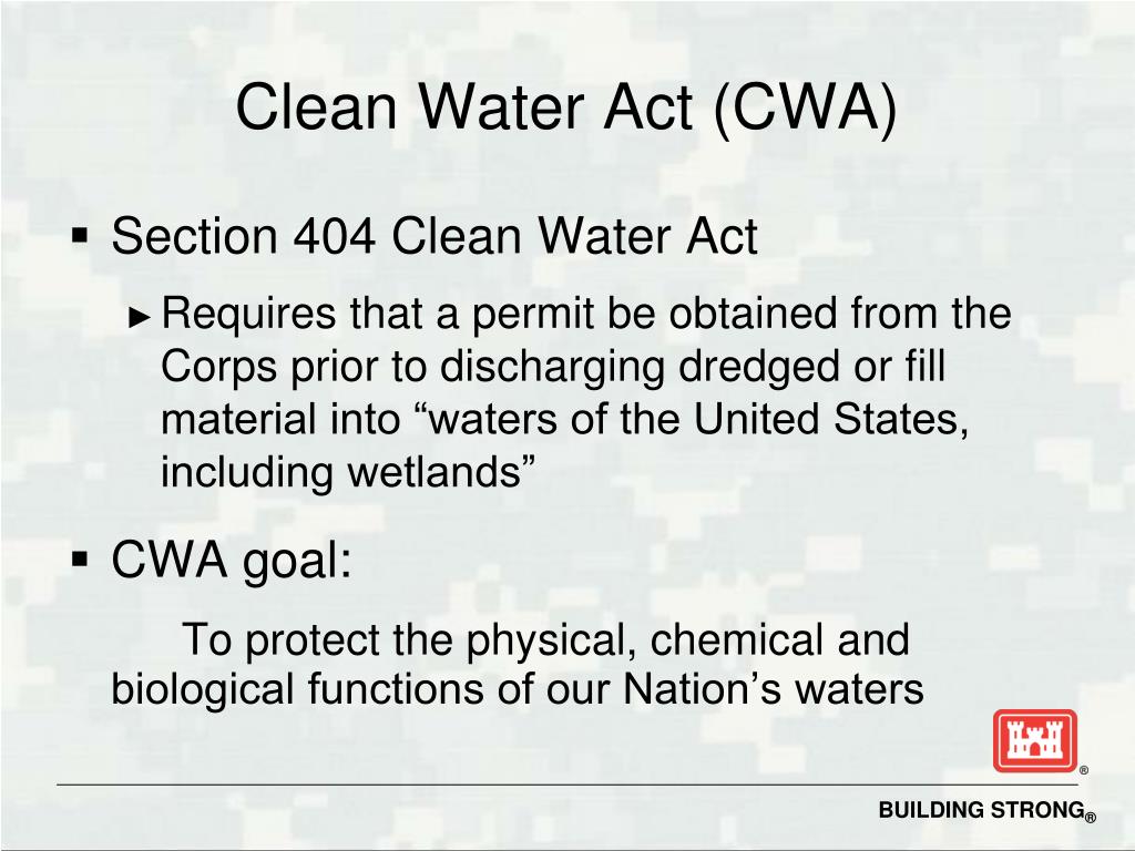 PPT - Jason Gipson Chief, Utah/Nevada Regulatory Branch US Army Corps ...