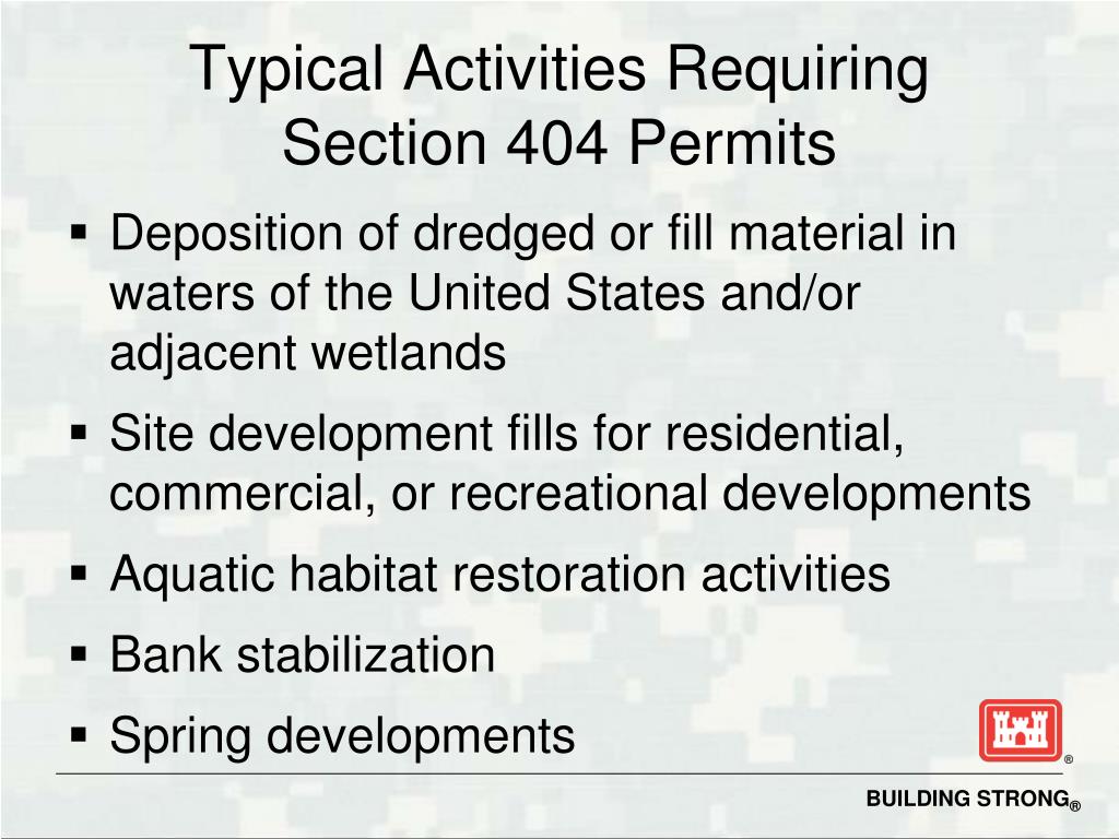 PPT - Jason Gipson Chief, Utah/Nevada Regulatory Branch US Army Corps ...