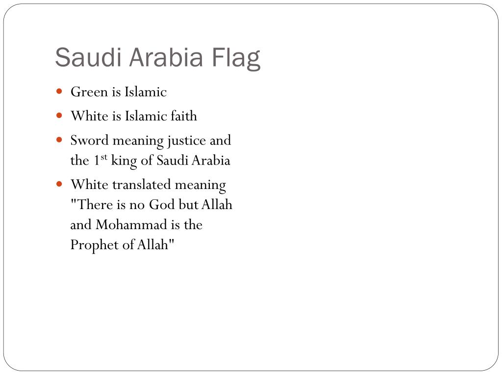 PPT - Cultural Scrapbook Saudi Arabia PowerPoint Presentation, free ...