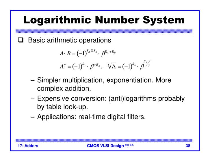 PPT - Lecture 17: Adders PowerPoint Presentation - ID:1909818