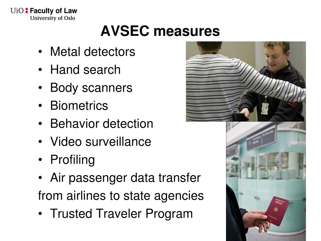 PPT - Overview of human rights v. aviation security Olga Mironenko ...