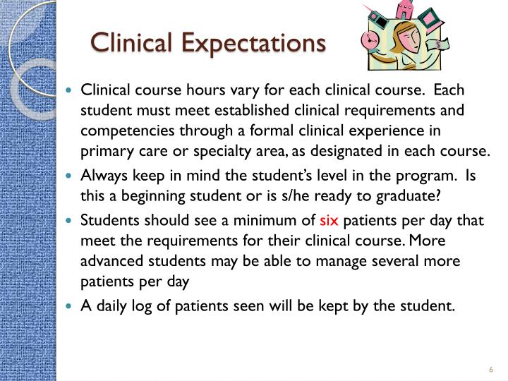 PPT - Preceptor Orientation For the Nurse Practitioner Program ...