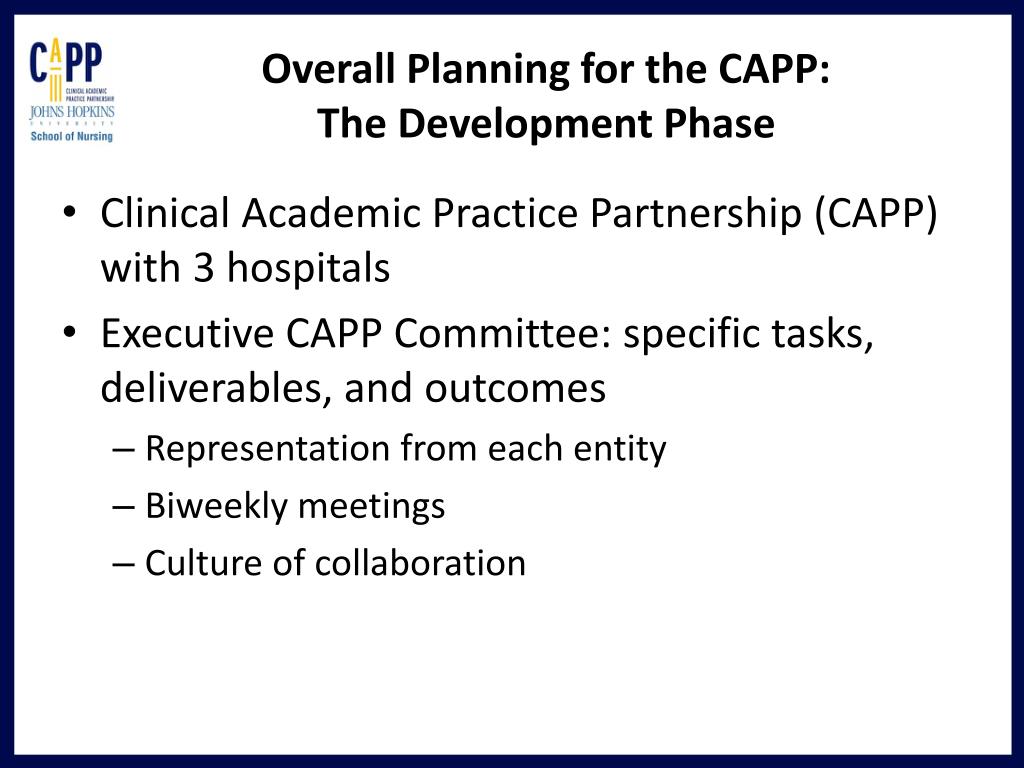 PPT - Preparing Nursing Leaders: Curriculum Outcomes of a Clinical ...