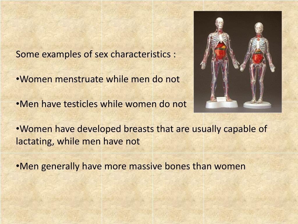 Ppt Gender And Gender Roles Powerpoint Presentation Free Download