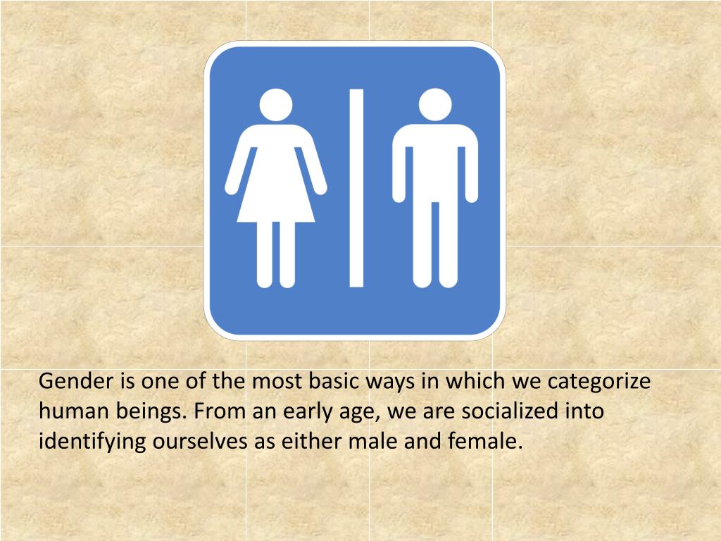 PPT - Gender and Gender Roles PowerPoint Presentation, free download ...