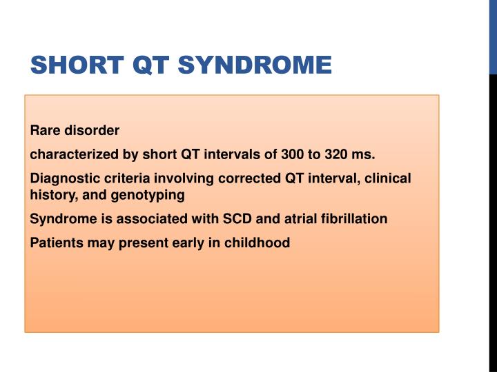 PPT - VENTRICULAR TACHYCARDIAS IN THE ABSENCE OF STRUCTURAL HEART ...