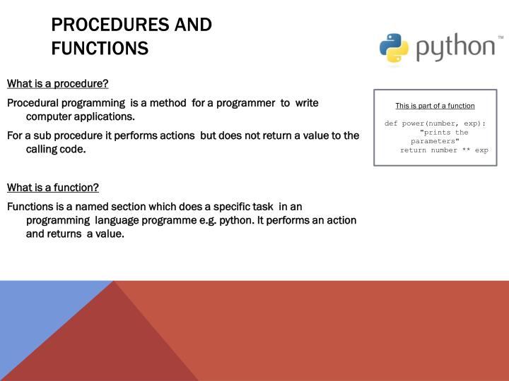 PPT Python Quick Start Guide PowerPoint Presentation ID 1910699
