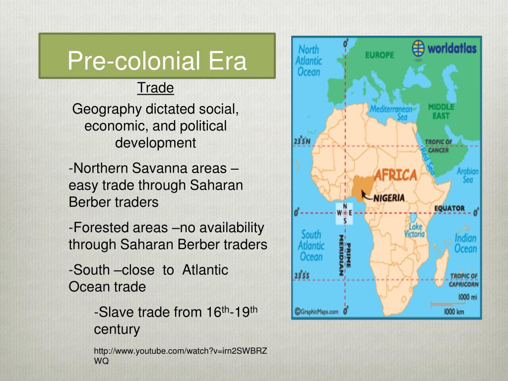 PPT - Nigeria: Political/Economic Change PowerPoint Presentation, free ...