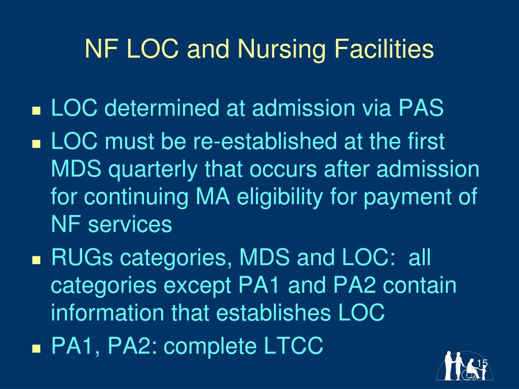PPT - Nursing Facility Level of Care Initiative: An Update PowerPoint ...
