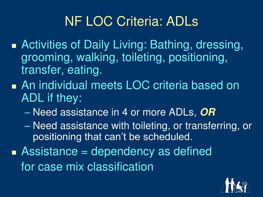 PPT - Nursing Facility Level of Care Initiative: An Update PowerPoint ...