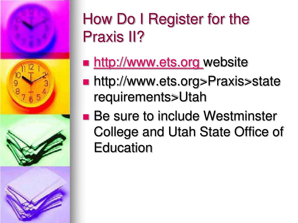 PPT - Praxis II PowerPoint Presentation, free download - ID:1911442