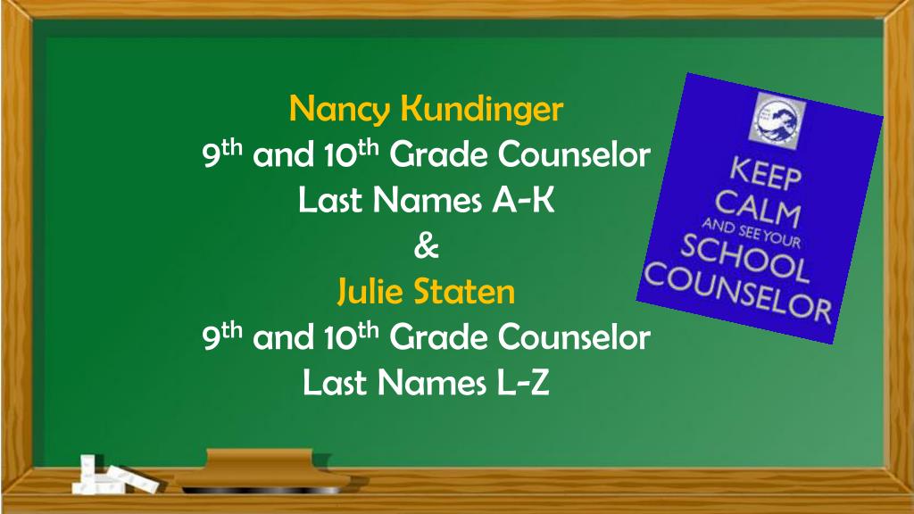 PPT - Welcome to Freshmen/Sophomore Night PowerPoint Presentation, free ...