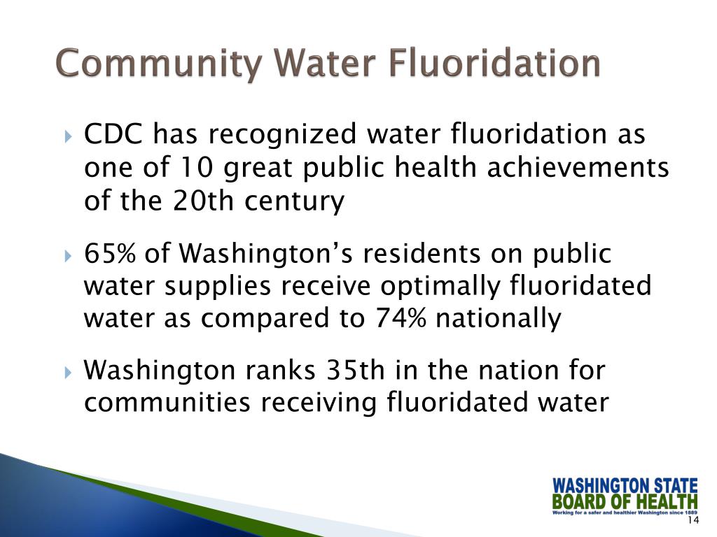 PPT - Recommended Strategies to Improve the Oral Health of Washington ...