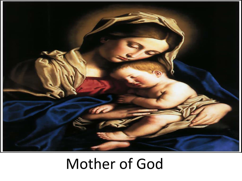 PPT - 4 Dogmas of the Virgin Mary PowerPoint Presentation, free ...