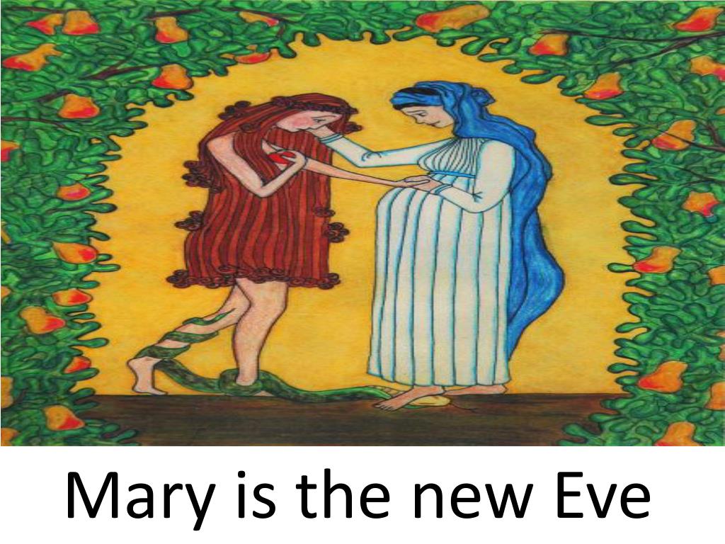 PPT - 4 Dogmas of the Virgin Mary PowerPoint Presentation, free ...