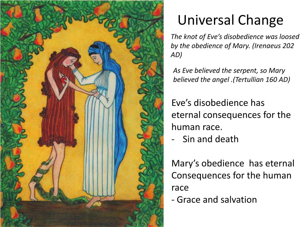 PPT - 4 Dogmas of the Virgin Mary PowerPoint Presentation, free ...