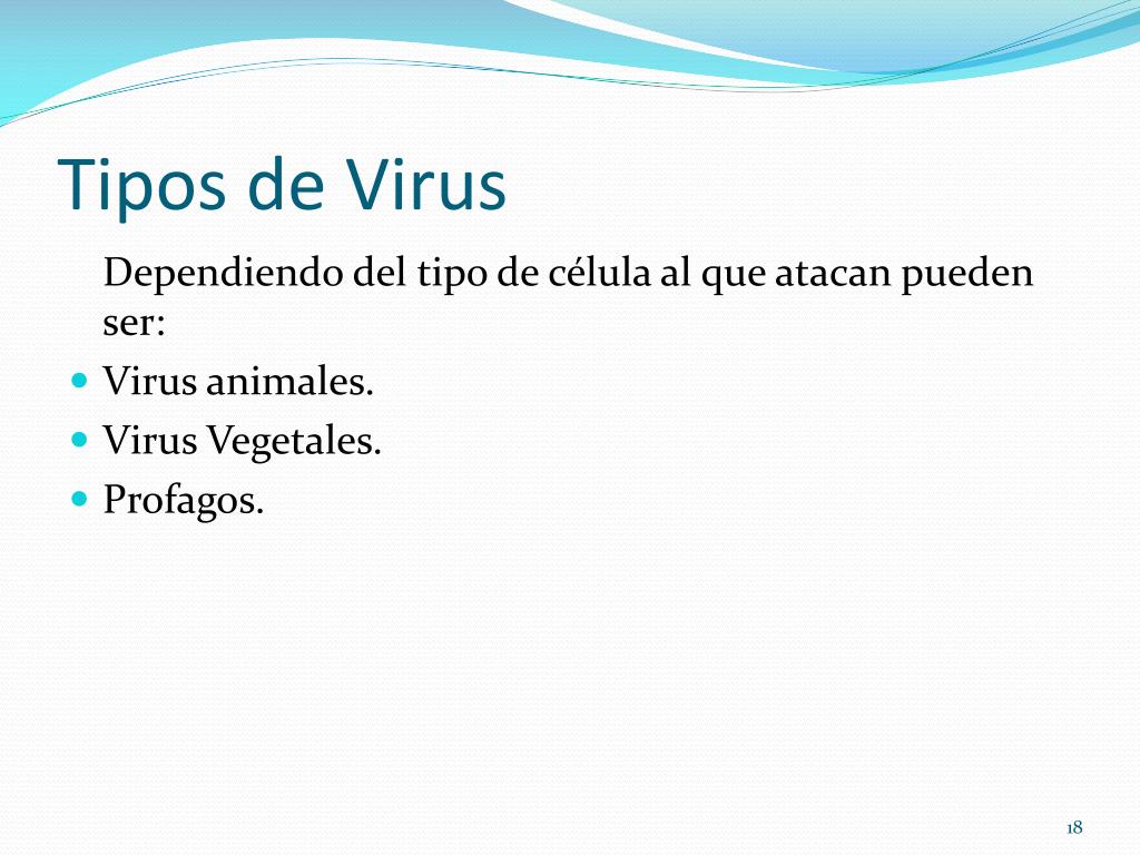 PPT - Microbiología y parasitología unidad 2. Virología PowerPoint ...