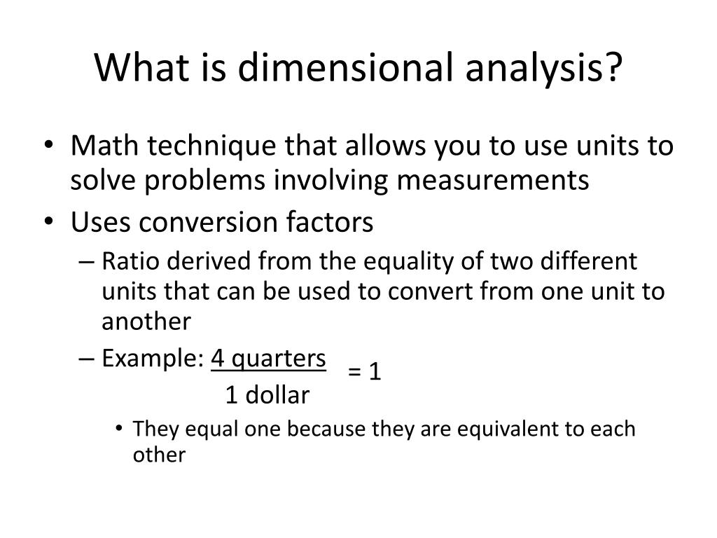 What Is Dimensional Analysis Math At Alma Jones Blog What Is Dimensional Analysis Math At Alma Jones Blog