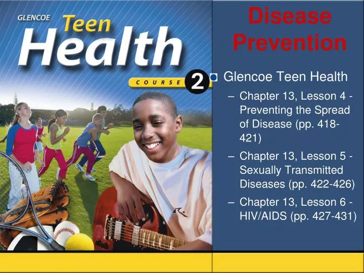PPT - Disease Prevention PowerPoint Presentation, free download - ID ...