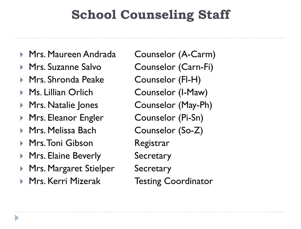PPT - Osbourn Park High School Counseling Department PowerPoint ...