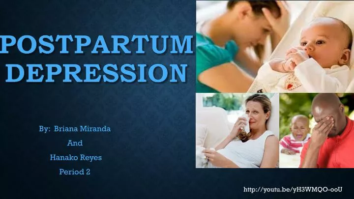 Ppt Postpartum Depression Powerpoint Presentation Free Download Id