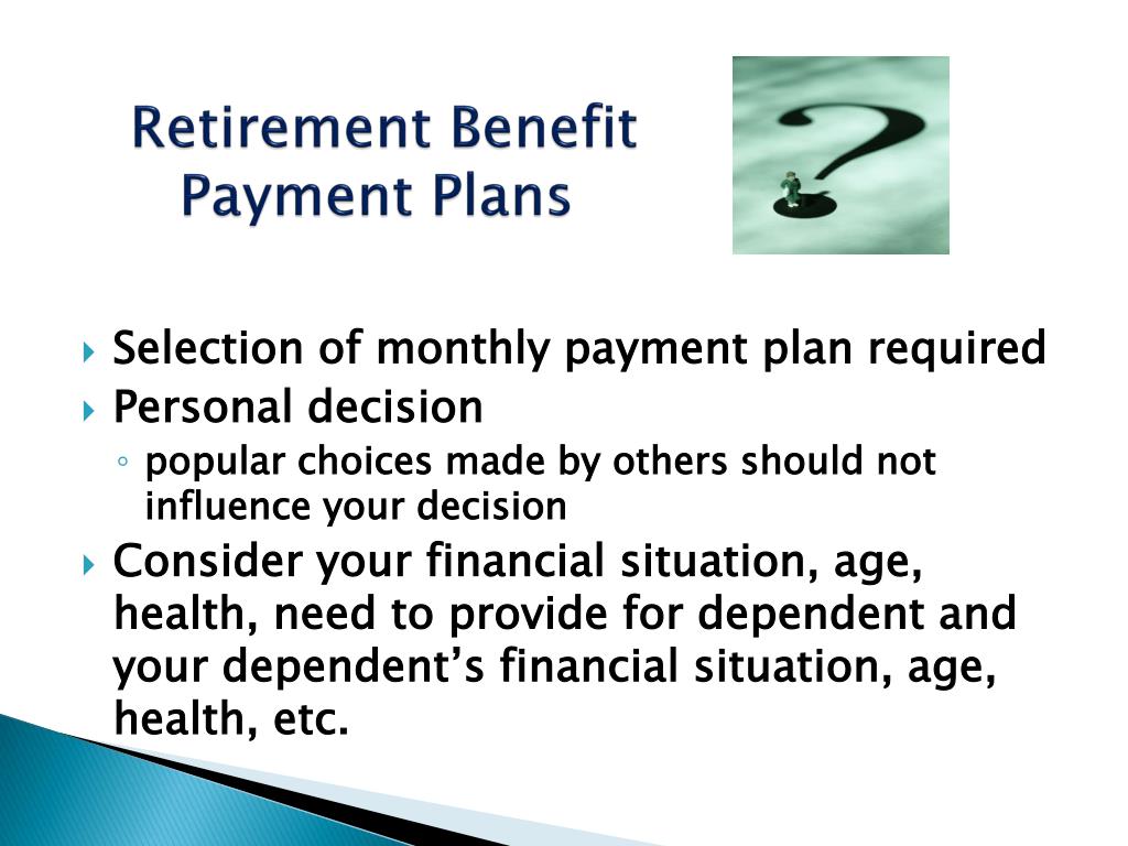 PPT - Teachers’ and State Employees’ Retirement System (TSERS ...