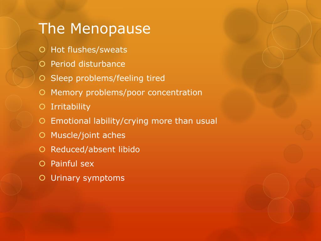 Ppt Hormone Replacement Therapy Powerpoint Presentation Free