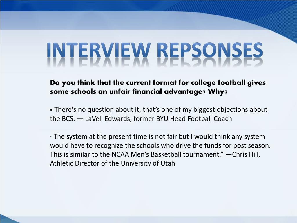 PPT - College football revenue sharing PowerPoint Presentation, free ...