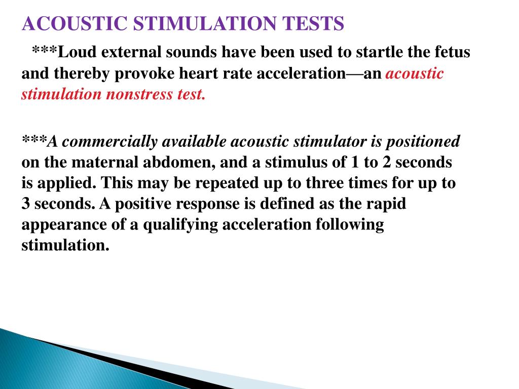 PPT - ANTENATAL ASSESSMENT OF FETAL WELLBIENG PowerPoint Presentation ...