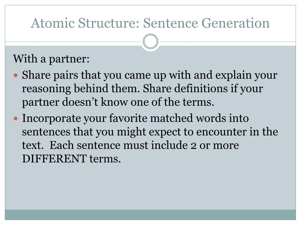 PPT - READING STRATEGY: Possible Sentences PowerPoint Presentation ... PPT - READING STRATEGY: Possible Sentences PowerPoint Presentation ...