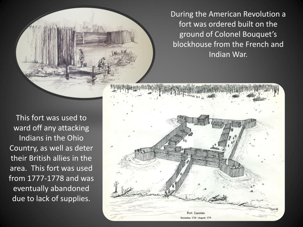 PPT - “Into the Wilderness” The Exploration & Settlement of the Ohio ...