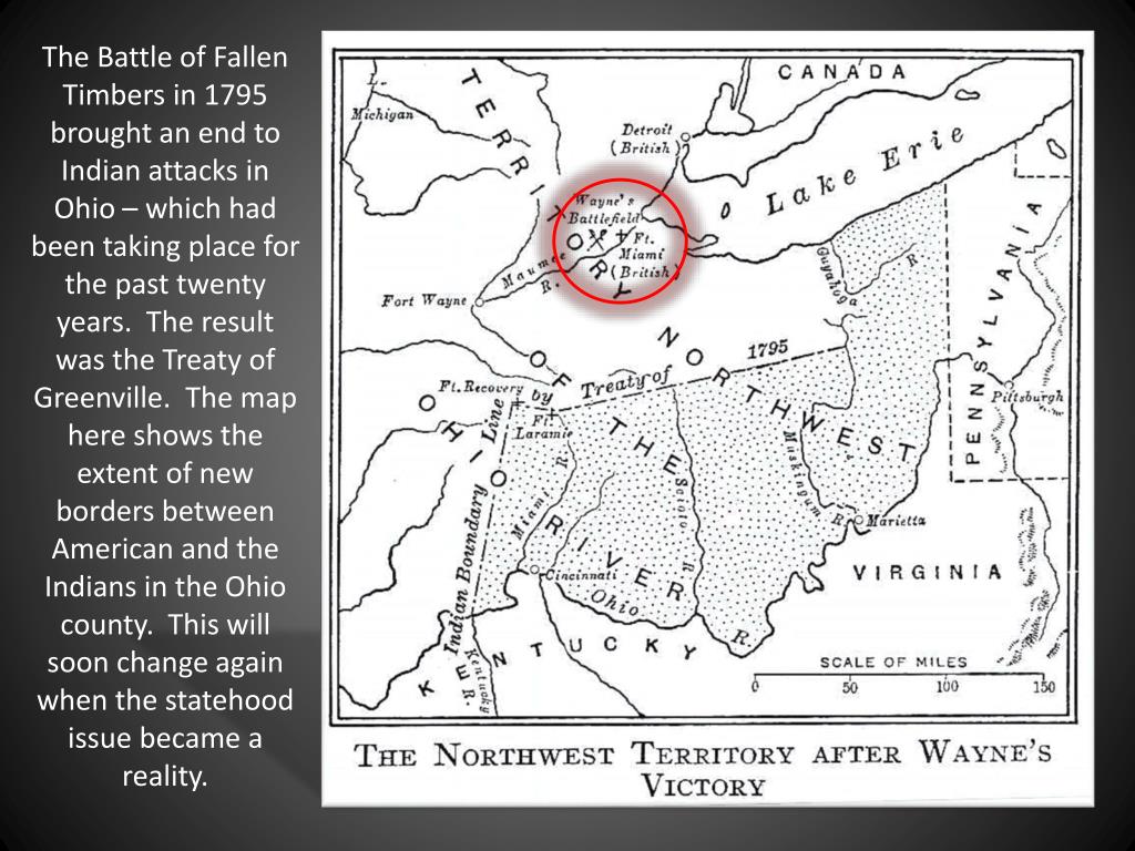 PPT - “Into the Wilderness” The Exploration & Settlement of the Ohio ...