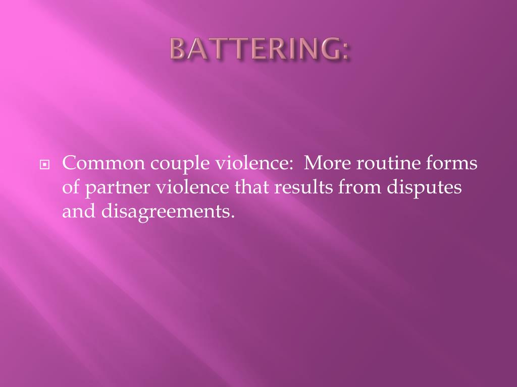 PPT - Family violence and abuse PowerPoint Presentation, free download ...