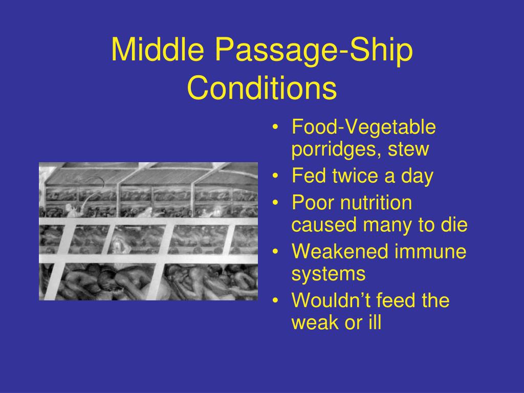 PPT - Origins of Slavery in the Americas PowerPoint Presentation, free ...