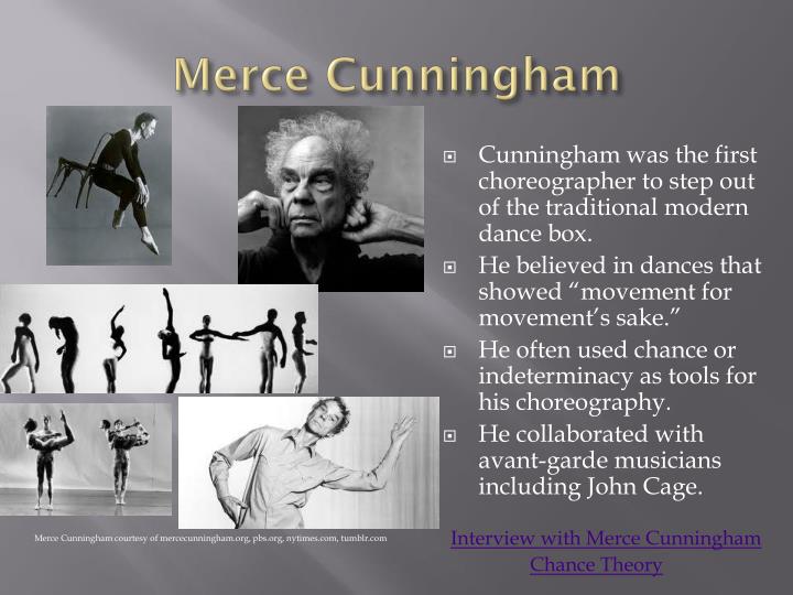 PPT - Modern Dance PowerPoint Presentation - ID:1915062