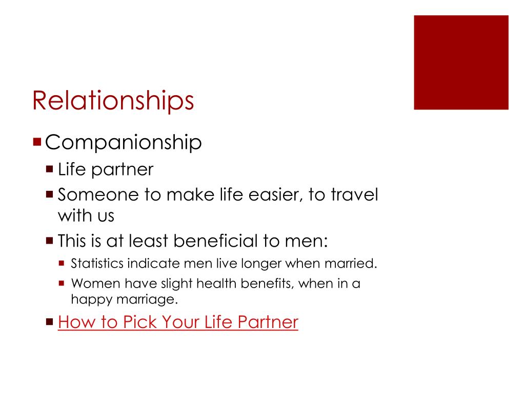 Ppt Romantic Relationships Powerpoint Presentation Free Download