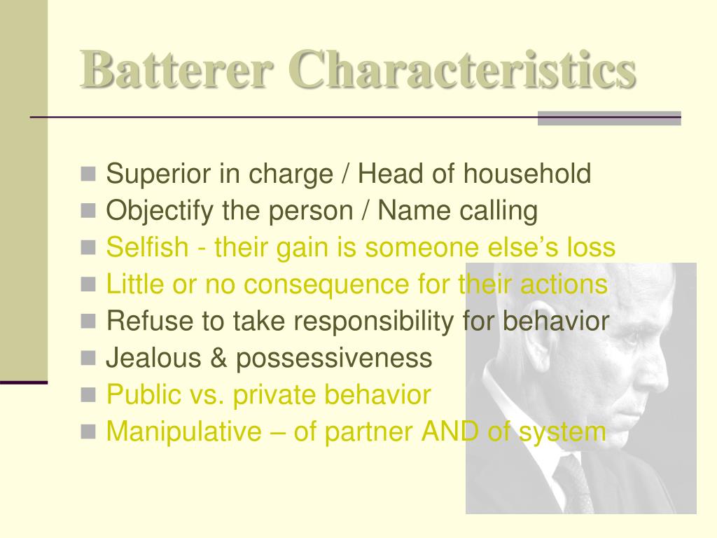 PPT - Mediation & Domestic Violence PowerPoint Presentation, free ...