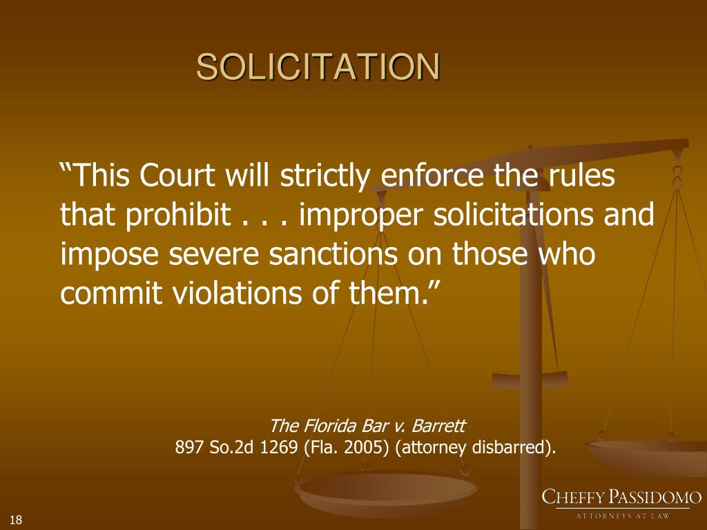 PPT - ETHICS FOR THE CIVIL TRIAL LAWYER PowerPoint Presentation, free ...