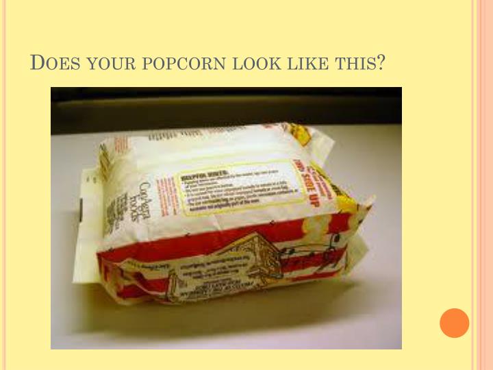 PPT - Parable of the Popcorn PowerPoint Presentation - ID:1915462
