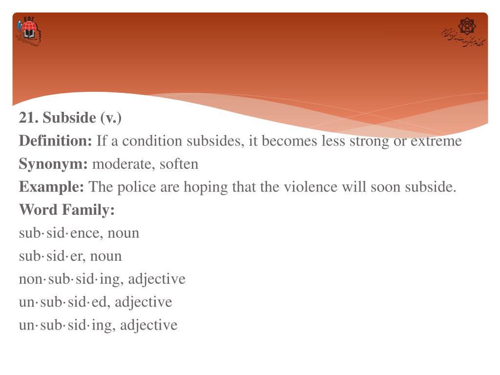 PPT - Wordlist 35 Judging Roommates by Their Facebook Covers PowerPoint ...