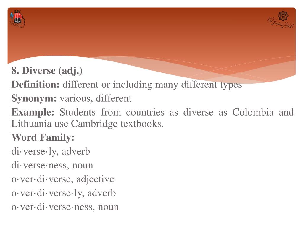 PPT - Wordlist 35 Judging Roommates by Their Facebook Covers PowerPoint ...