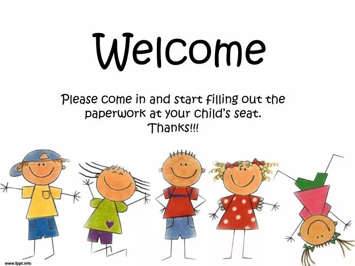 PPT - Welcome PowerPoint Presentation, free download - ID:1916313