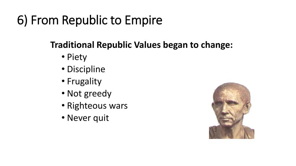 PPT - AP World History Roman Republic and Empire PowerPoint ...