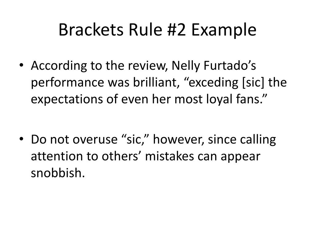 PPT Parentheses Brackets PowerPoint Presentation Free Download PPT Parentheses Brackets PowerPoint Presentation Free Download